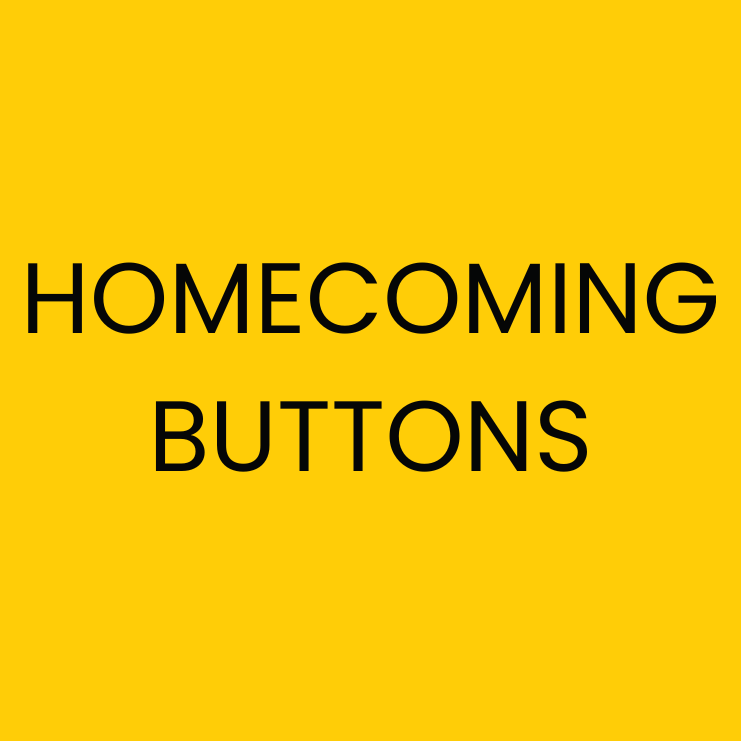 Iowa Hawkeye Homecoming Buttons | HawkToys